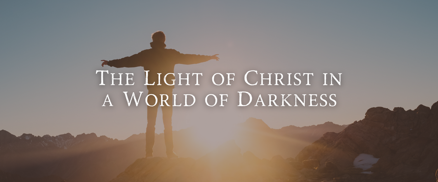 The Light of Christ in a World of Darkness – Greenhouse Publishing Sdn. Bhd.