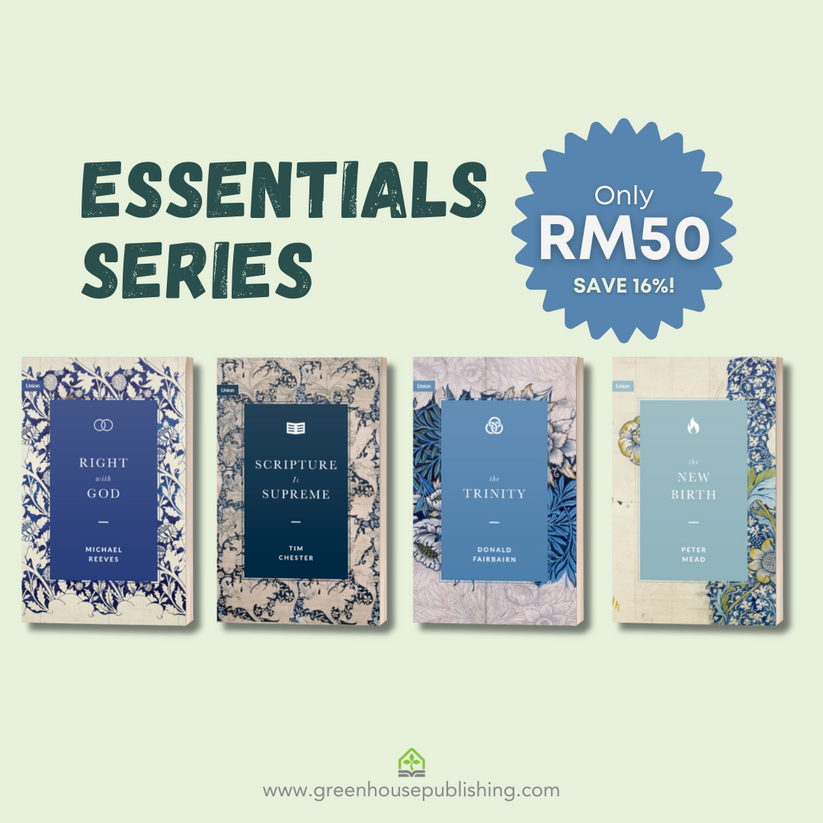 Essentials Series Bundle – Greenhouse Publishing Sdn. Bhd.