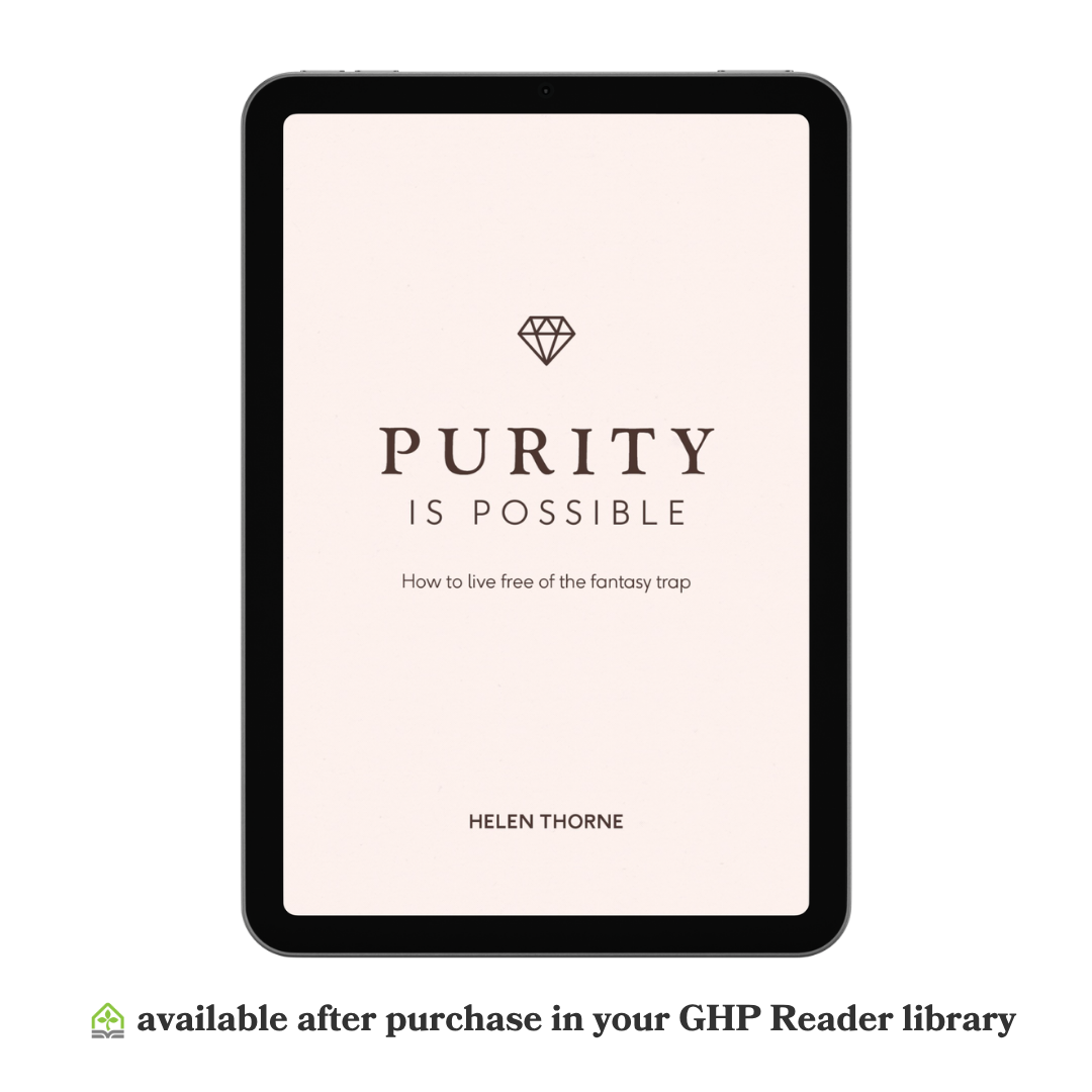 Purity Is Possible (eBook) – Greenhouse Publishing Sdn. Bhd.