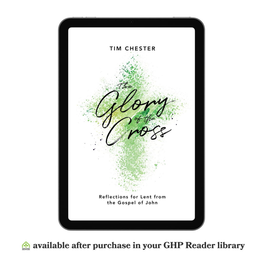 The Glory of the Cross (eBook) – Greenhouse Publishing Sdn. Bhd.